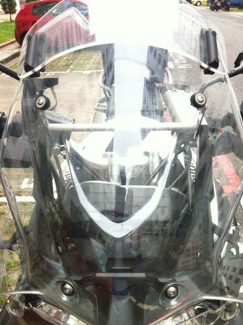 Givi V Madstad Screens - page 3 - Tiger 800 / 900 - General Discussion ...